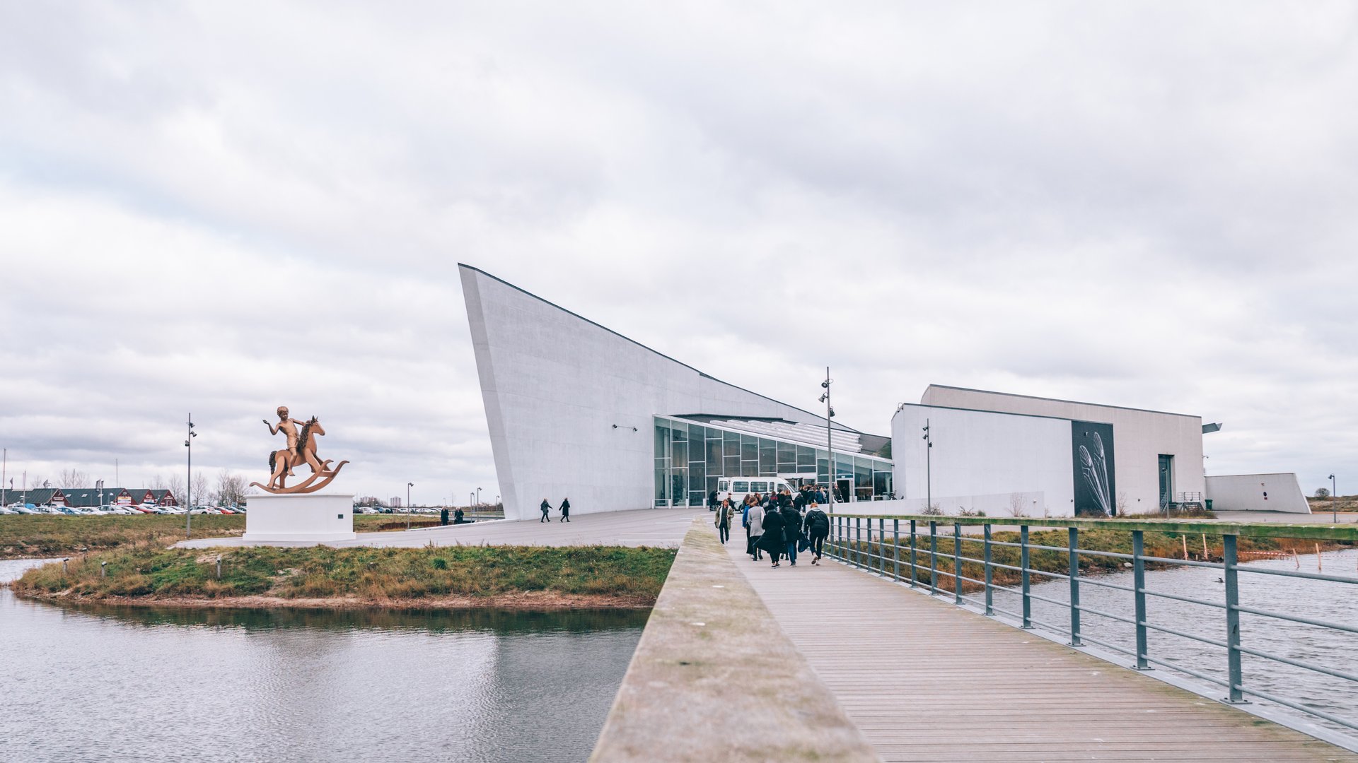 ARKEN X Ishøj Naturcenter | Wonderful Copenhagen
