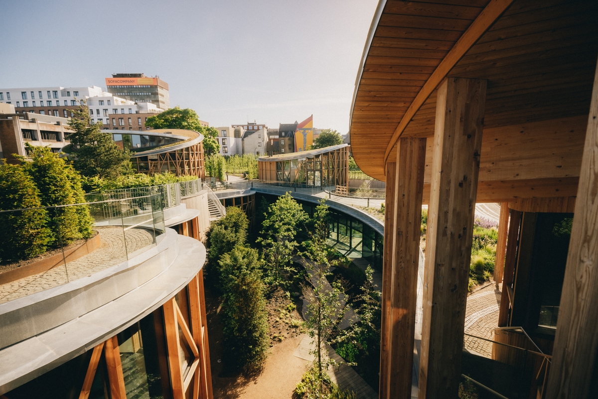 Analyse af tyske turister på Fyn og i Trekantsområdet